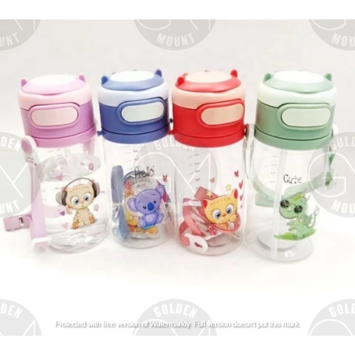 Jual Botol Minum Anak Seliya Tipe 2661 550ml | Shopee Indonesia