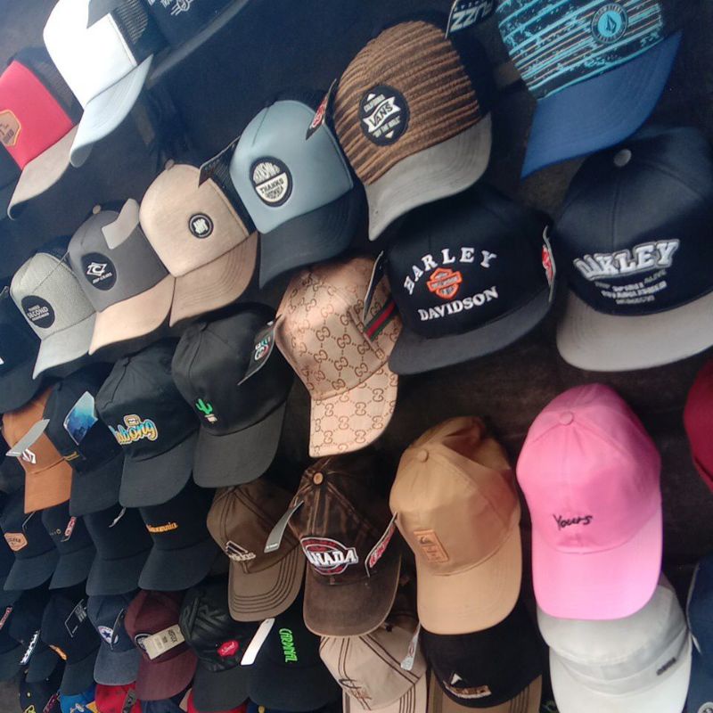 Jual topi murah meriah | Shopee Indonesia