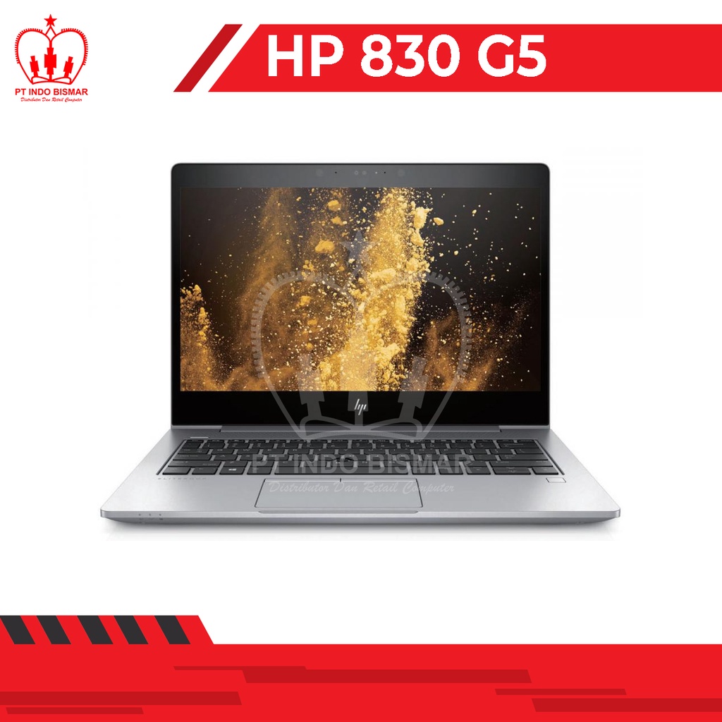Jual HP 830 G5 PROC INTEL CORE I5 GEN 8 RAM 8GB SSD 256GB | Shopee ...