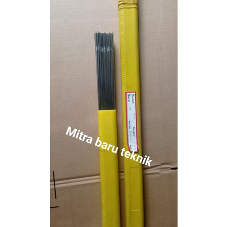 Jual KAWAT LAS TIG ARGON STAINLESS ER 308L 2.0mm 5 kg | Shopee Indonesia