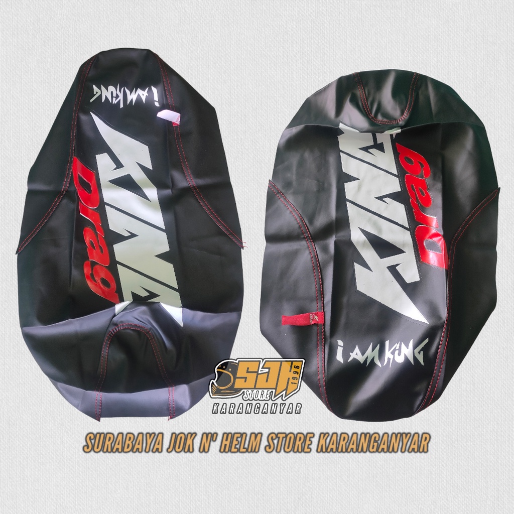Jual Kulit jok king drag premium quality pnp HONDA VARIO | Shopee Indonesia