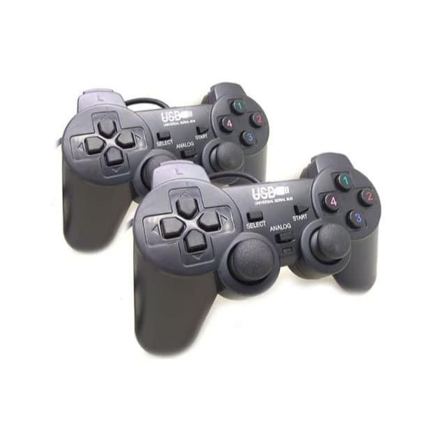 Jual Joystick | Gamepad | Joy Stick Double Analog Getar For Pc / Laptop ...