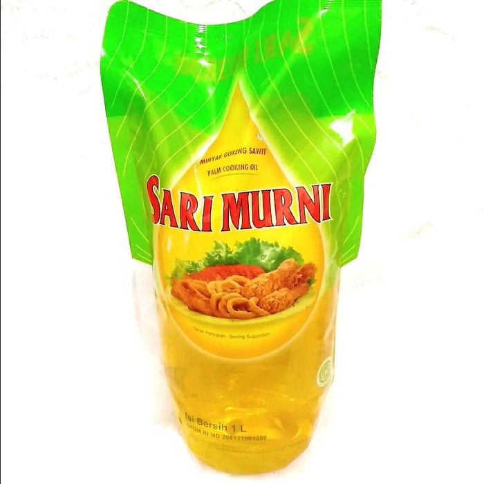 Jual Minyak Sari Murni 1l | Shopee Indonesia