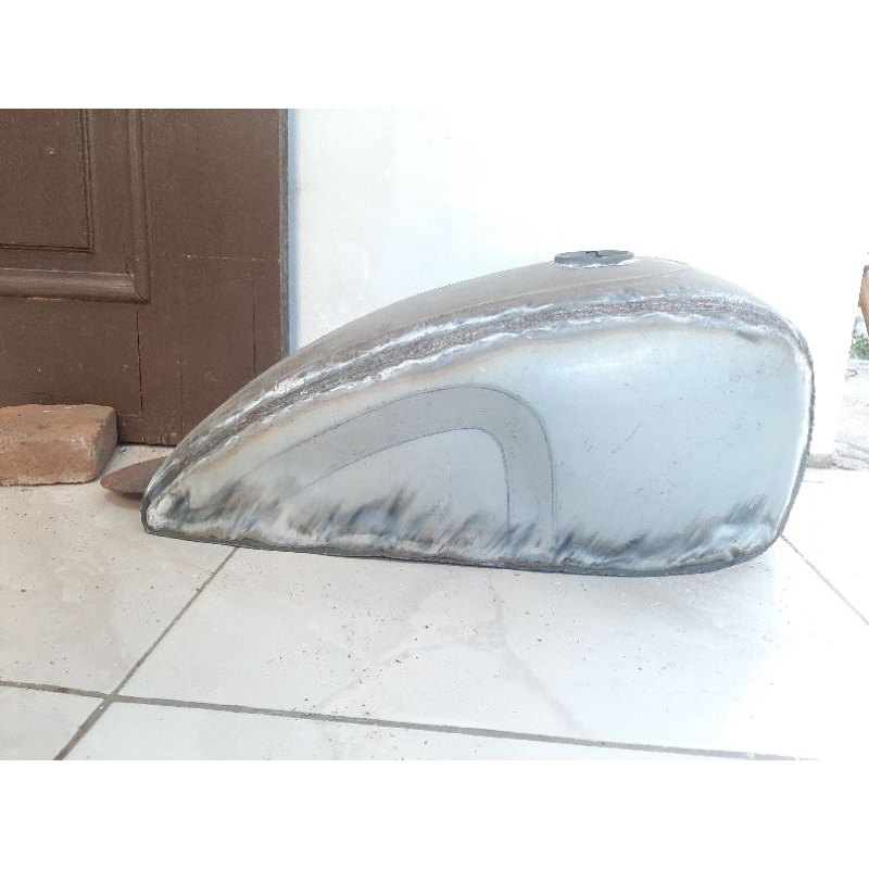 Jual tangki custom japstyle tracker tengki tracker tengki traker ...