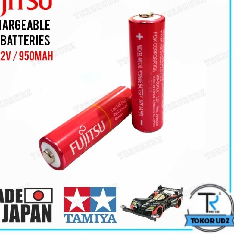 Jual Flash Sale - Baterai AA Batre A2 Cas Isi Ulang 950mAh 1.2V ...