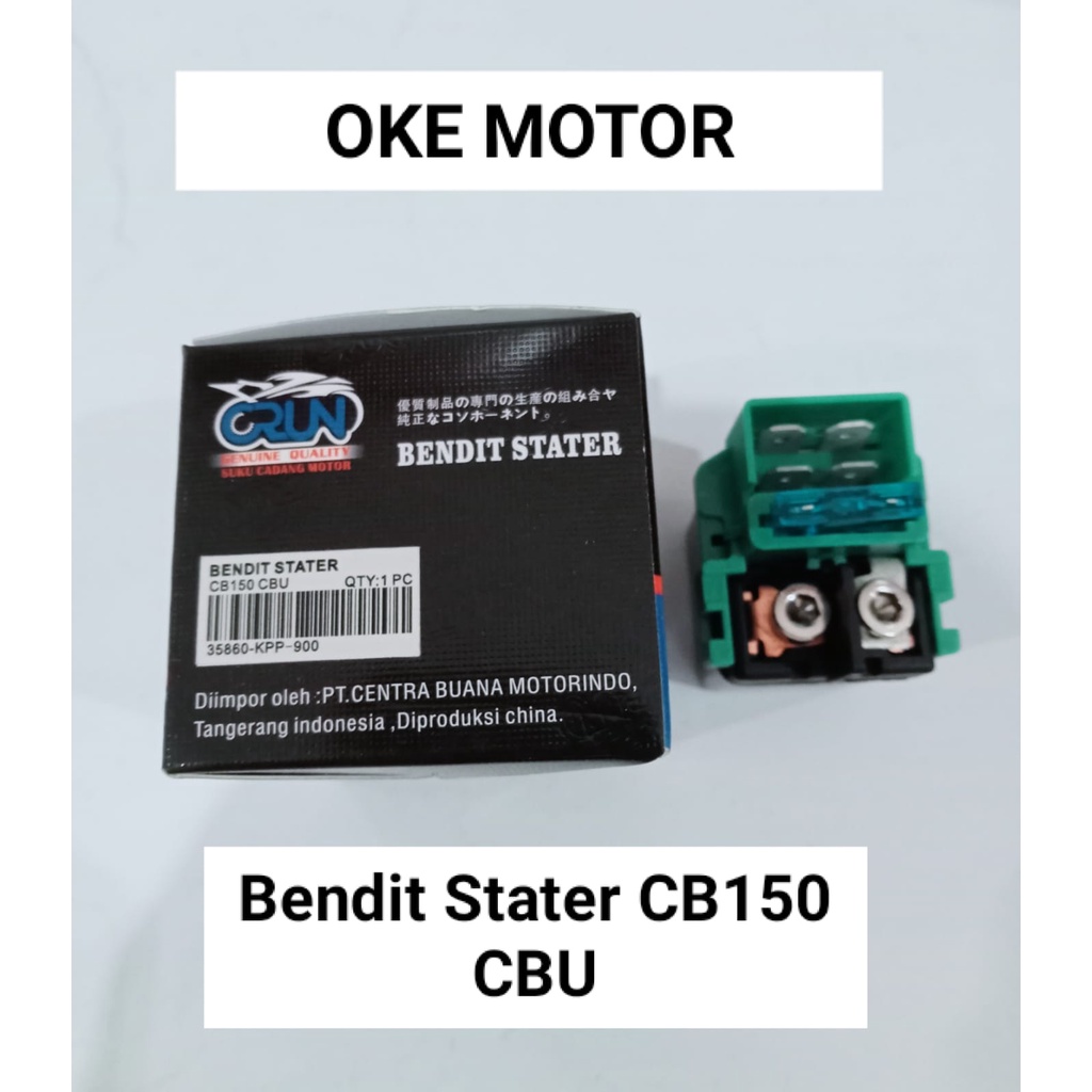 Jual bendik stater motor cbr 150 CBU | Shopee Indonesia