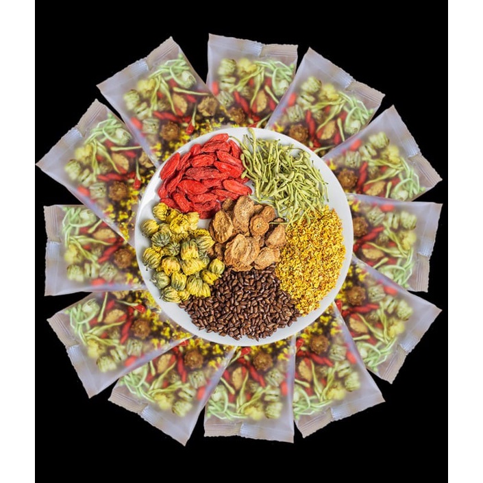 Jual Teh Niubang niu bang teh niu bang cha teh niu pang burdock roat ...