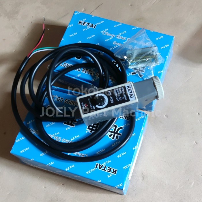 Jual SENSOR WARNA / EYE MARK | Shopee Indonesia