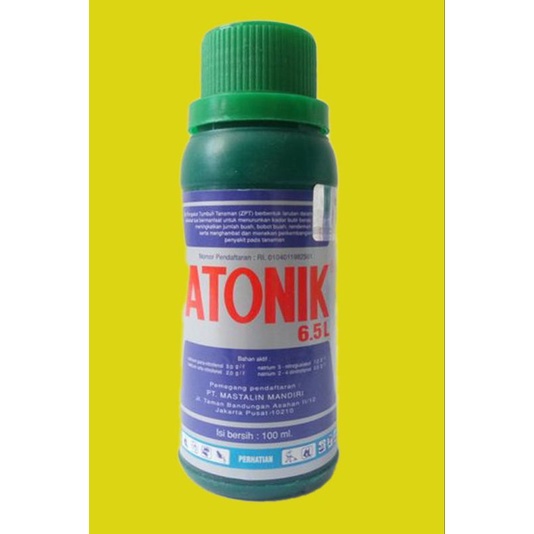 Jual Atonik 100 Ml pengantur tumbuh tanaman | Shopee Indonesia