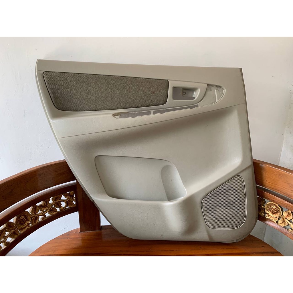 Jual Door trim doortrim bekleding Pintu tengah / belakang Innova Inova ...