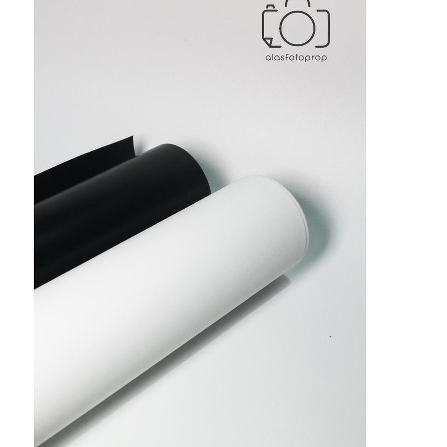 Jual VVA199 Background Foto Polos 60x100cm / Alas Foto PVC Waterproof ...
