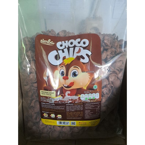 Jual SIMBA CHOCOCHIPS (cococrunch) | Shopee Indonesia