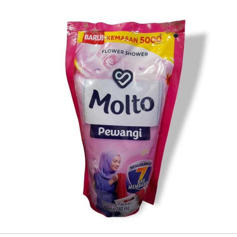 Jual Molto pewangi Flower Shower 280ml | Shopee Indonesia Jual Molto pewangi Flower Shower 280ml | Shopee Indonesia