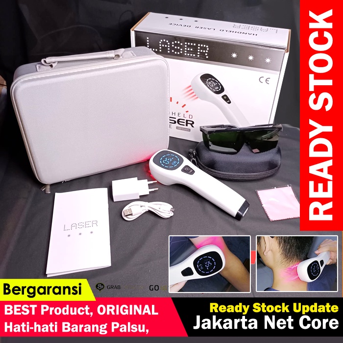 Jual Laser Terapi Pain Relief Therapy Nyeri Otot Sendi Syaraf Luka Encok | Shopee Indonesia