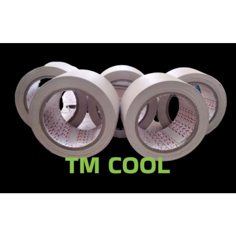 Jual Duck Tape Pipa AC Non Lem Dan Lem/Isolasi Pipa AC Lem Dan Non Lem ...