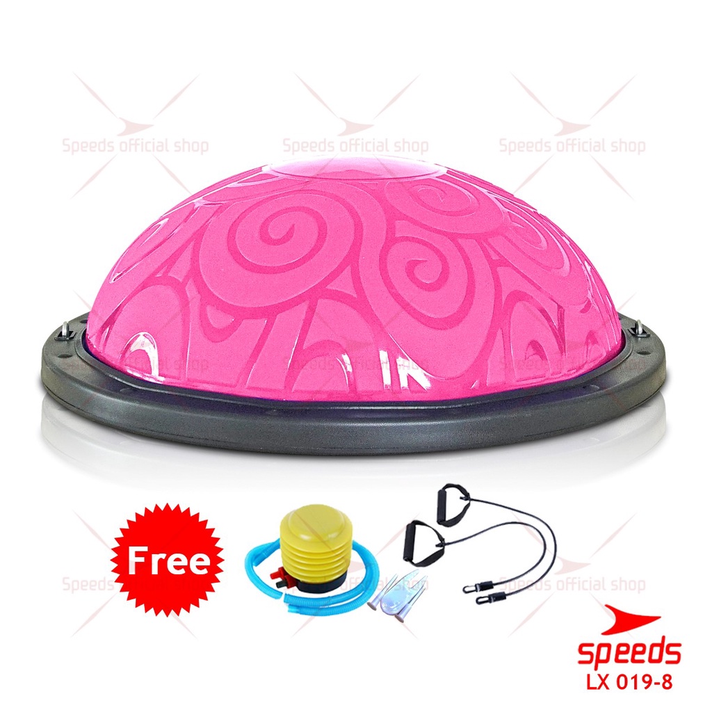 Jual SPEEDS Balance Step / Bosu Ball Pembakar Lemak Olahraga 019-8 ...