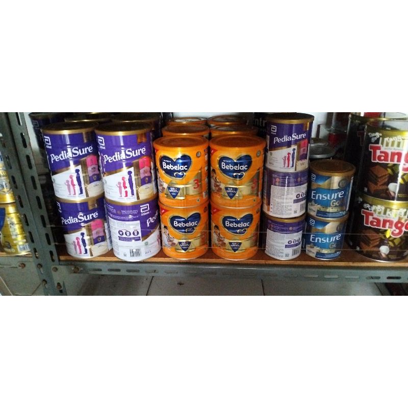 Jual Pediasure TripleSure susu formula Pertumbuhan anak madu & vanila 850gr | Shopee Indonesia