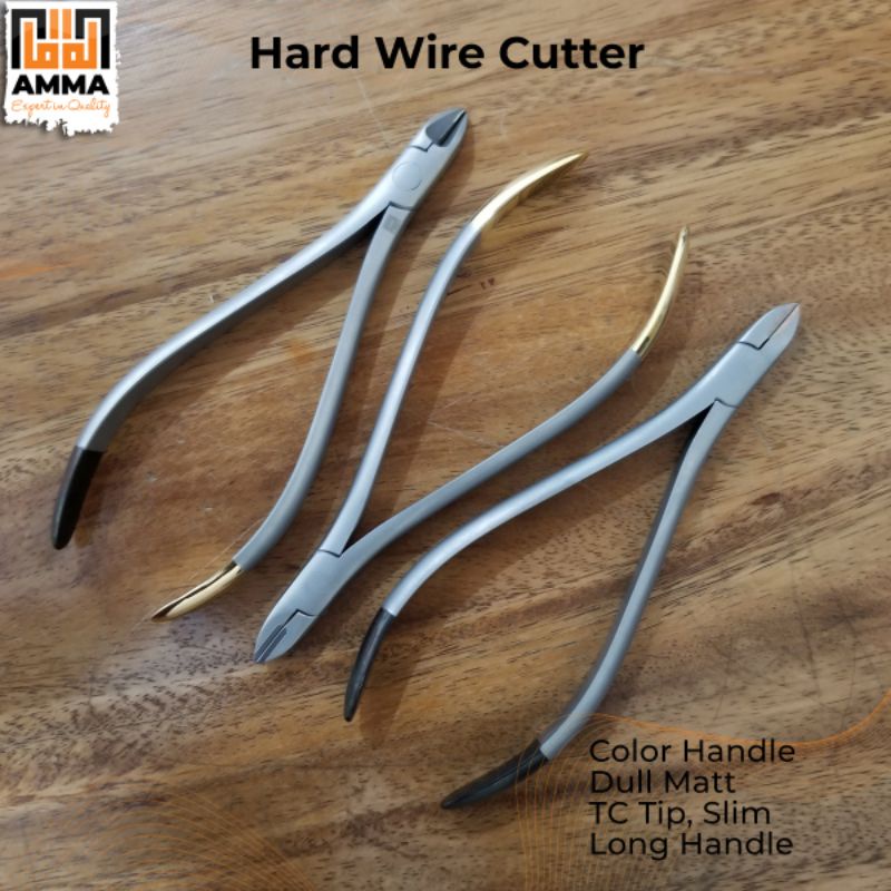 Jual Hard Wire Cutter - Tang Potong Kawat - AMMA | Shopee Indonesia