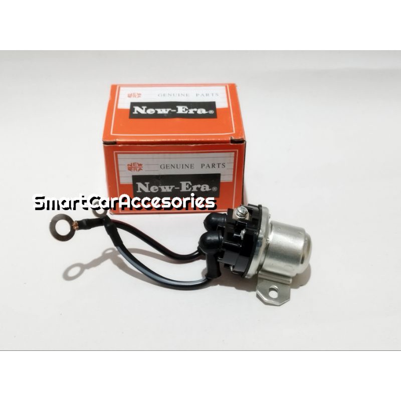 Jual Relay Rilay Relai Glow Plug Pemutus Dinamo Starter Stater PS 125 ...