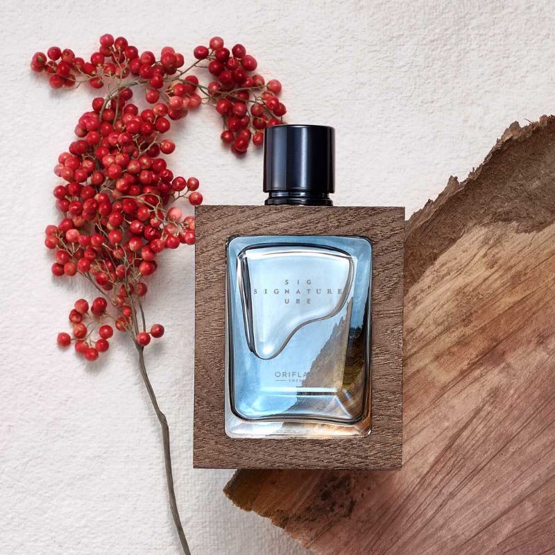 Jual Parfum Signature For him | Shopee Indonesia