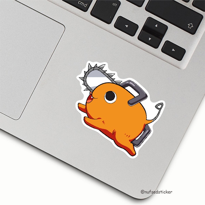 Jual Pochita Chainsaw Man Sticker | Shopee Indonesia