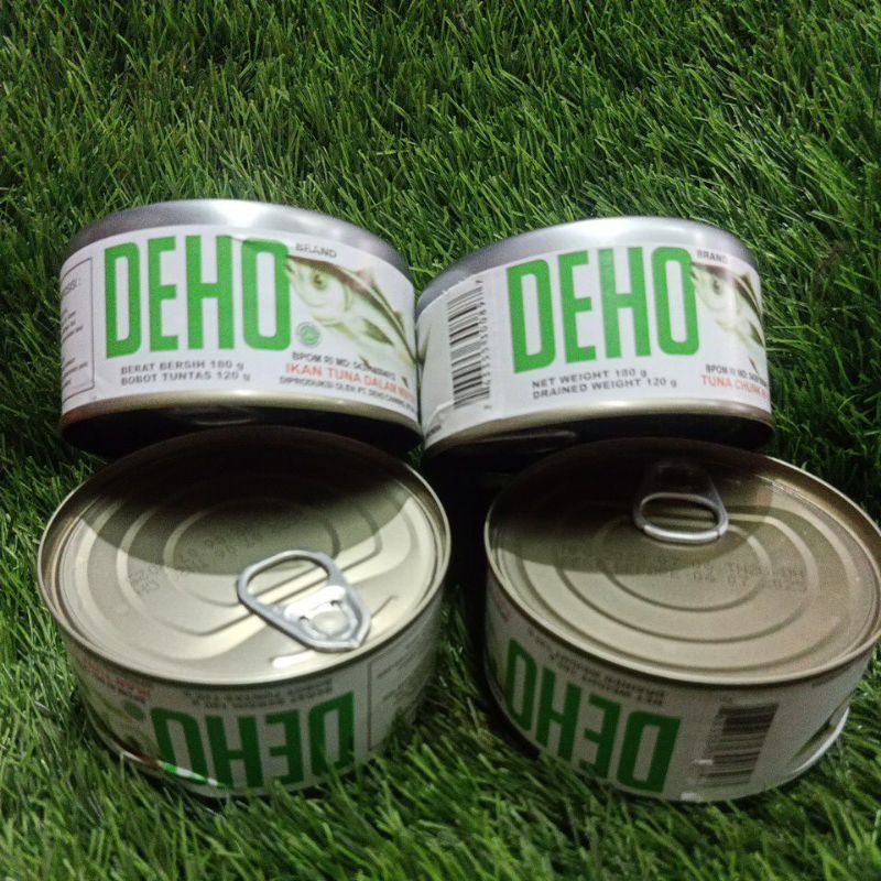 Jual Tuna Deho (umpan ikan) | Shopee Indonesia