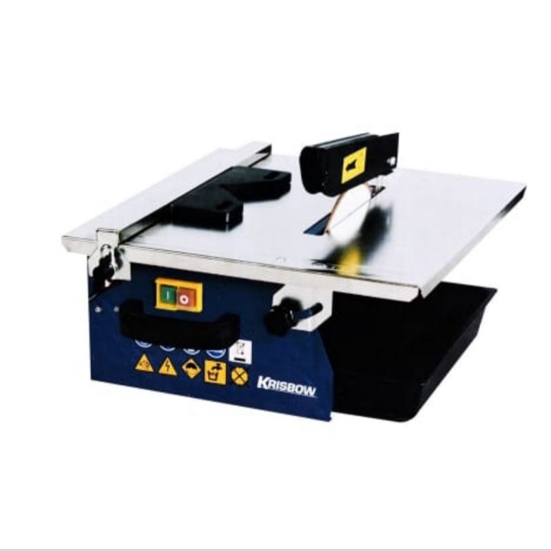 Jual Krisbow mesin pemotong keramik/electric tile cutter | Shopee Indonesia