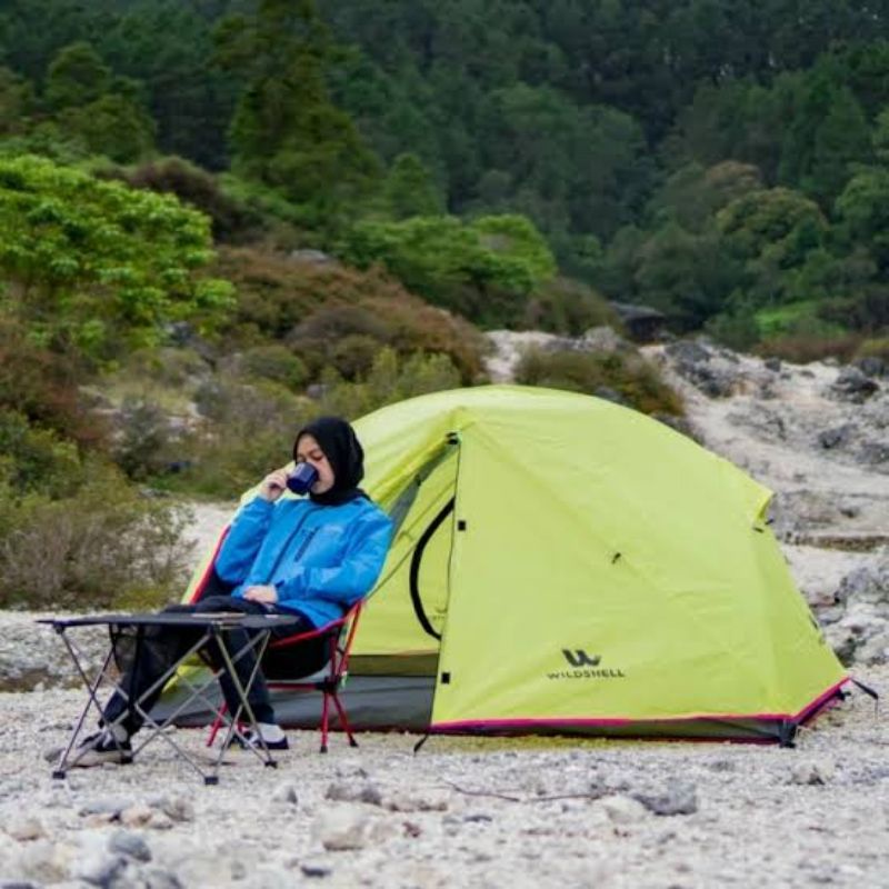 Jual Tenda wildshell Sembalun | Shopee Indonesia