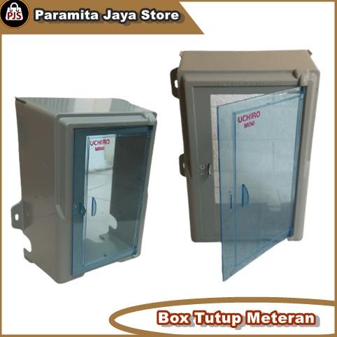 Jual DSR box kwh meter token kotak pln penutup prabayar pelindung kunci ...