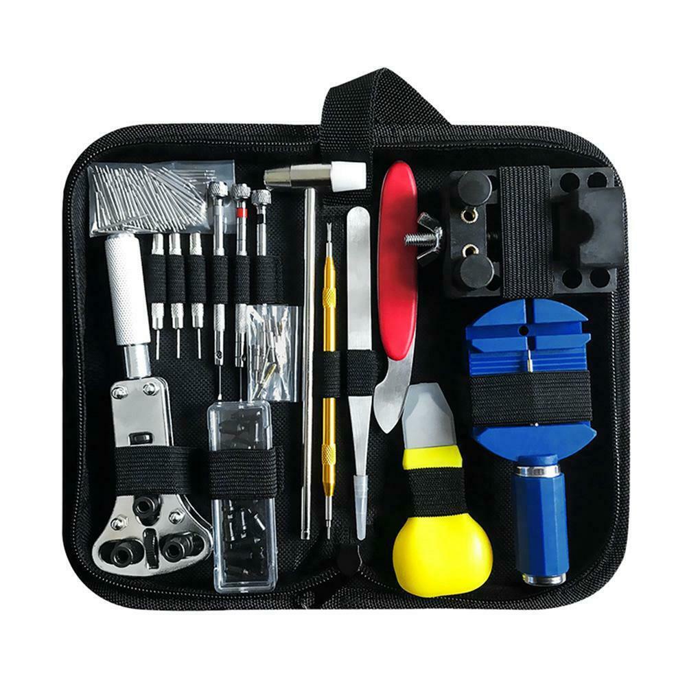 Jual Alat Reparasi Service Servis Jam Tangan Watch Repair Tool Kit Set ...