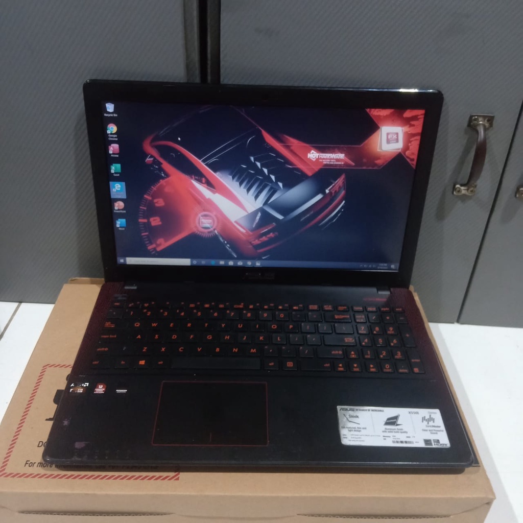 Jual READY STOCK LAPTOP GAMING ASUS ROG BABY ROG | Shopee Indonesia