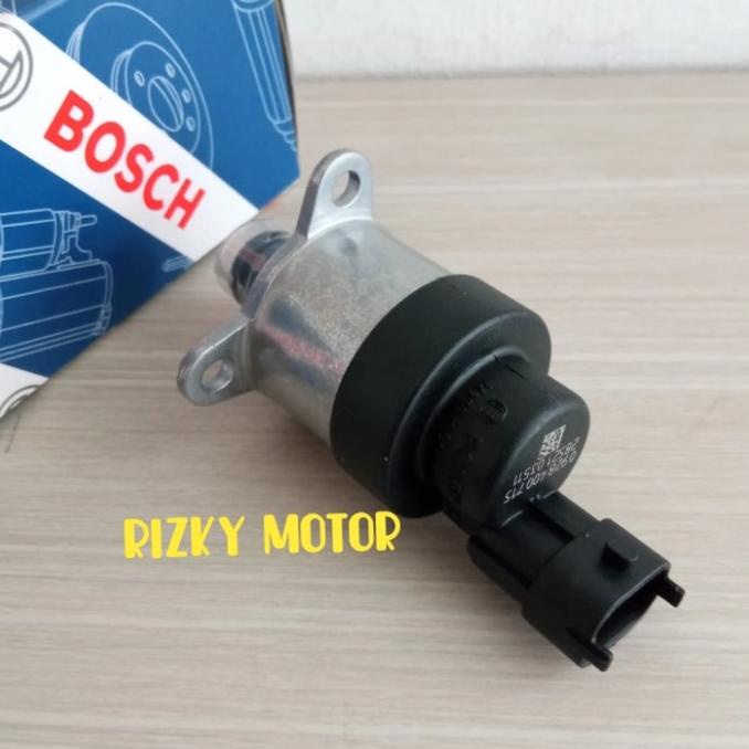Jual Scv Selenoid Valve Injection Pump Tdci Ford Ranger Everest Mazda ...