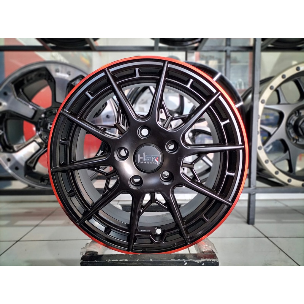 Jual velg mobil racing hrc ck 05 ring 15 pnp ertiga rush terios innova ...