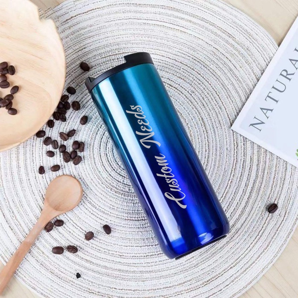 Jual TUMBLER CUSTOM GRAFIR NAMA COFFEE TUMBLER SOUVENIR MURAH SD1052 ...
