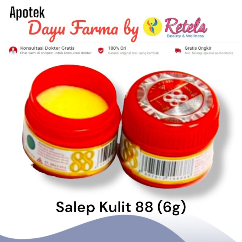Jual SALEP KULIT 88 (N) | Shopee Indonesia