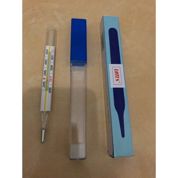 Jual Termometer Air Raksa Lotus | Shopee Indonesia