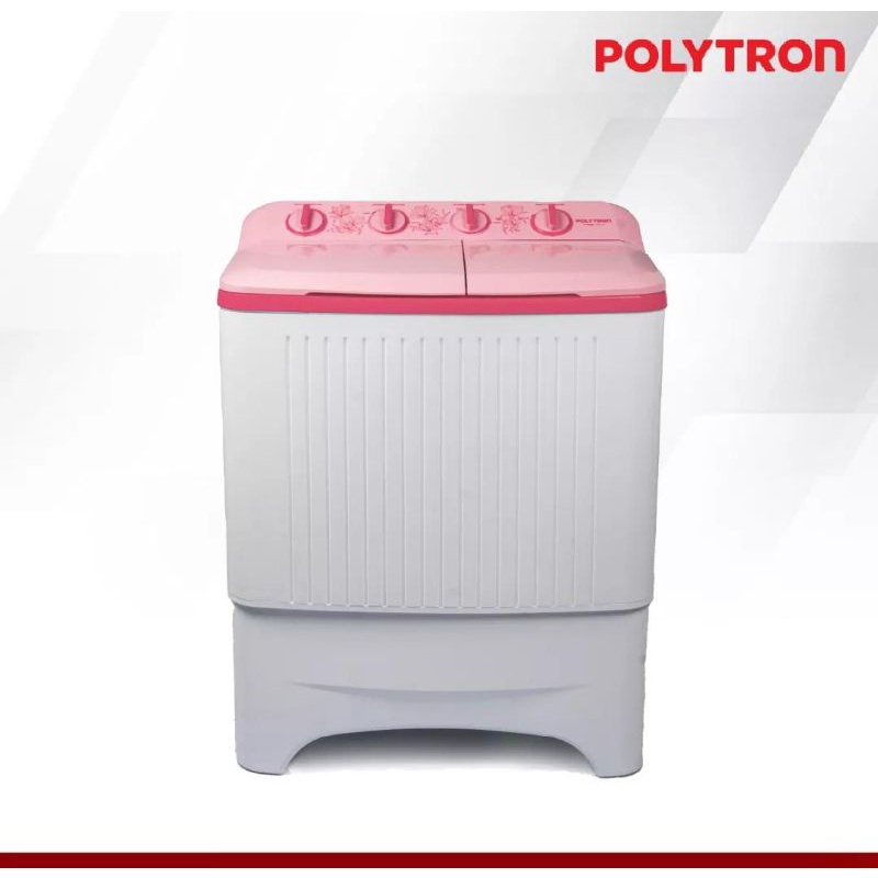 Jual MESIN CUCI POLYTRON 8KG 2 TABUNG PWM-8073 UNTUK KOTA CIREBON | Shopee Indonesia