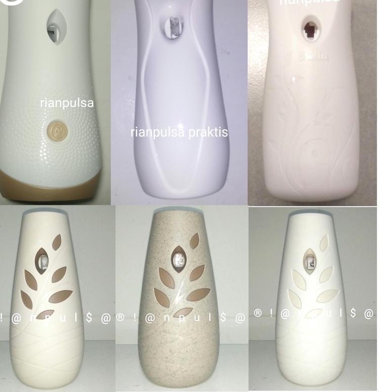 Jual ERA754 Mesin GLADE Matic Spray Air Freshener Dispenser Pengharum ...
