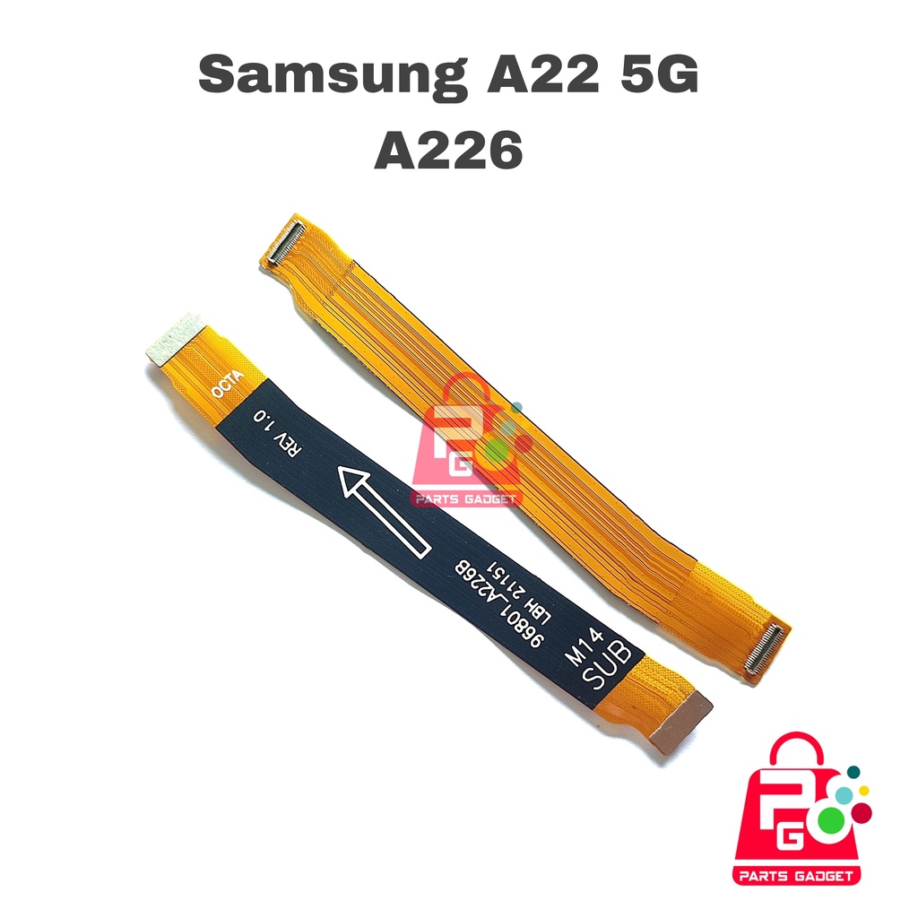 Jual Flexible Mainboard Samsung A22 5G A226 Flexi Ui Board | Shopee ...