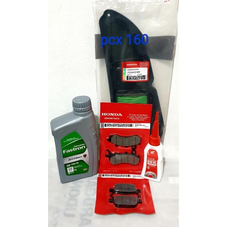 Jual PAKET HEMAT OLI PERTAMINA FASTRON TECHNO 1L + 1 SET BRAKE PAD ...