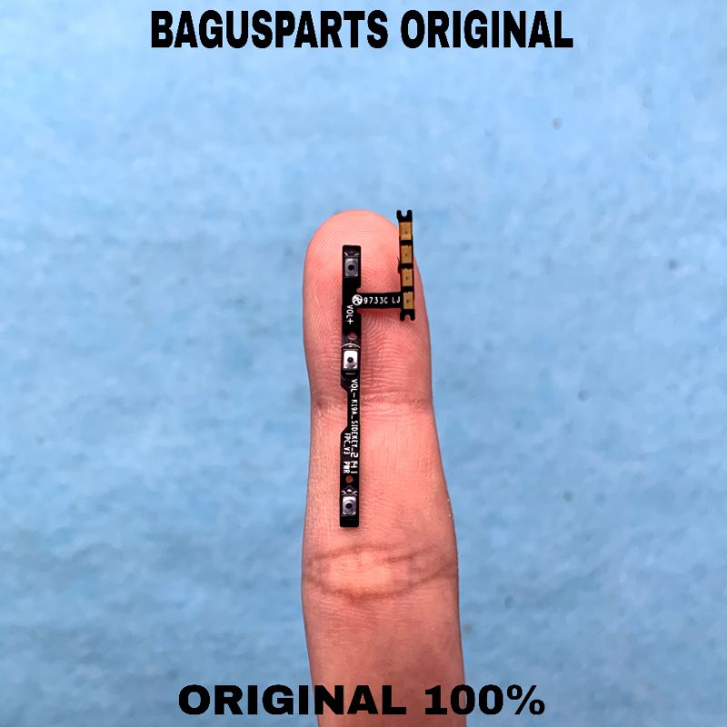 Jual FLEXIBLE FLEX FLEKSIBEL TOMBOL POWER SWITCE ON OFF VOLUME UP DOWN XIAOMI REDMI 10 2021 2022 ...