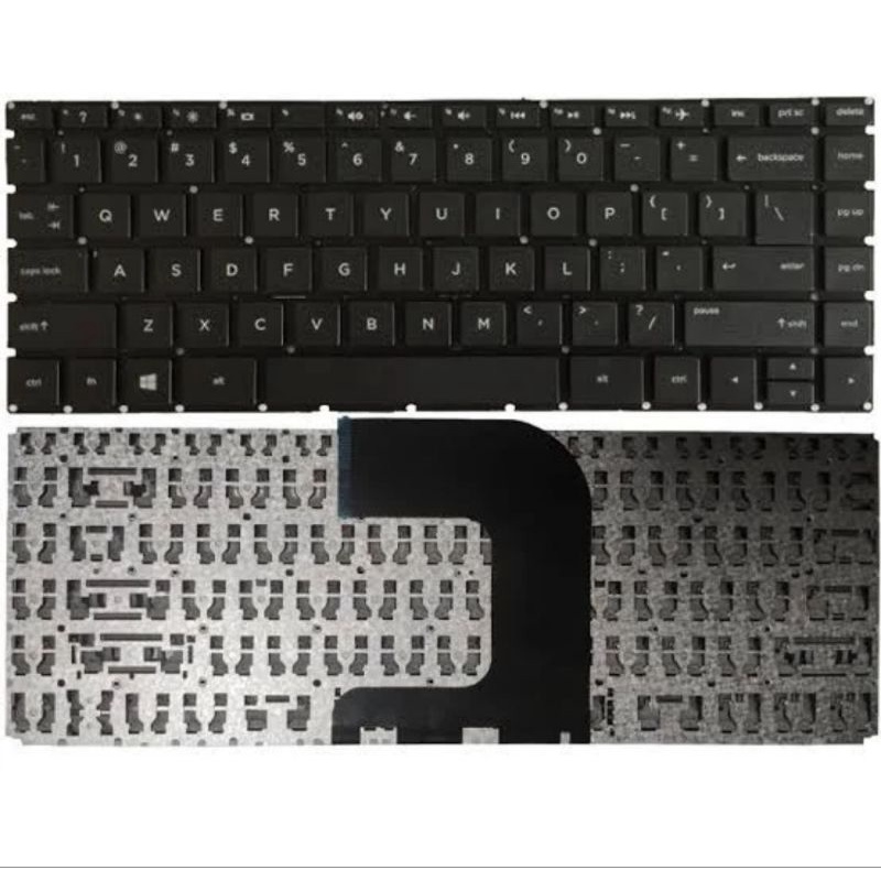 Jual KEYBOARD HP PAVILION 14-AC SLEEKBOOK HP 14-AC 14-AC137TU HP 246-G4 ...