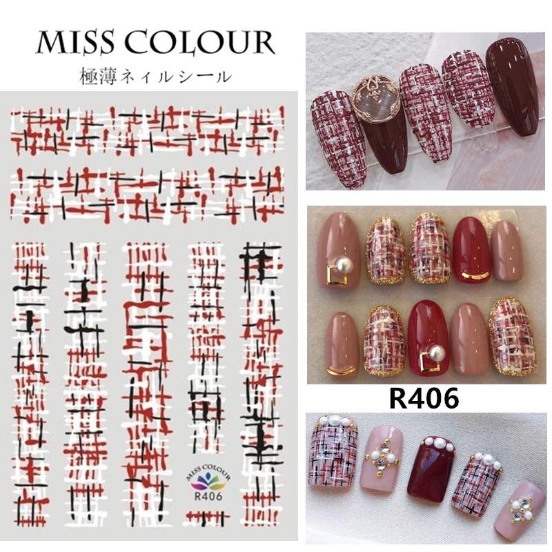 Jual MSY Stiker Kuku 3D Miss Colour Motif Butterfly/Motif Zebra/Motif ... Jual MSY Stiker Kuku 3D Miss Colour Motif Butterfly/Motif Zebra/Motif ...