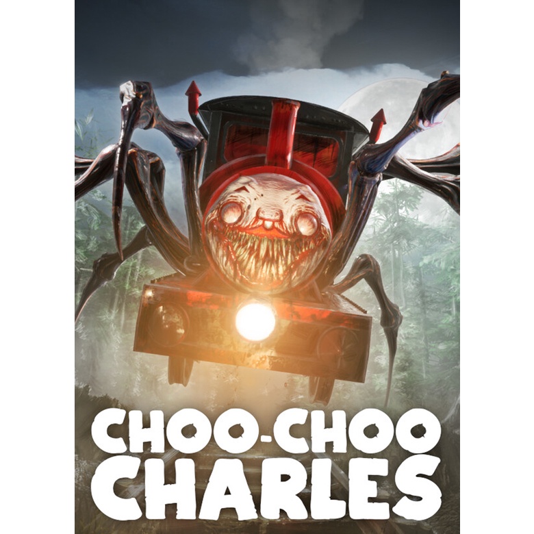 Jual Choo-Choo Charles - PC Game | Shopee Indonesia