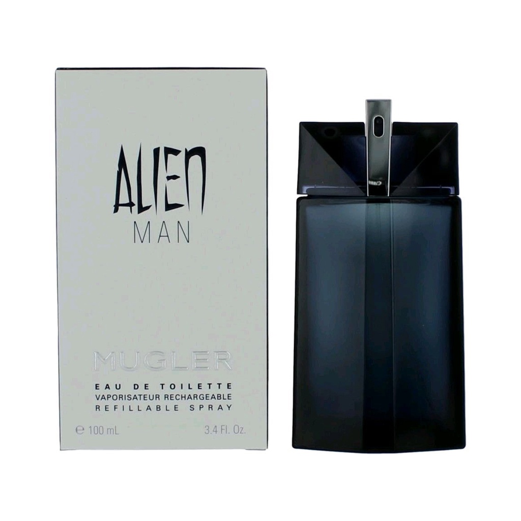 Jual Parfum Original Mugler Alien Men | Shopee Indonesia