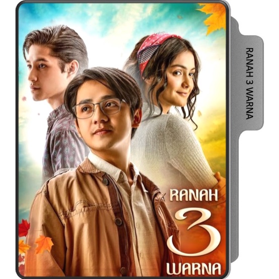 Jual Ranah Tiga Warna - 2O22 (Baca Deskripsi) | Shopee Indonesia