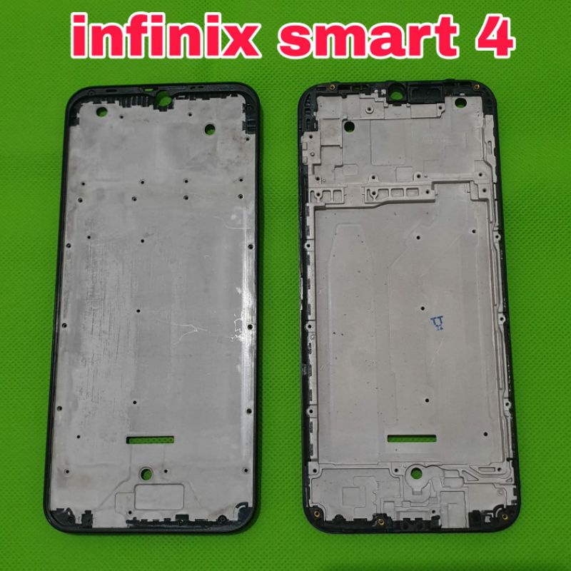 Jual FRAME TULANGAN TENGAH LCD INFINIX SMART 4 X653 | Shopee Indonesia