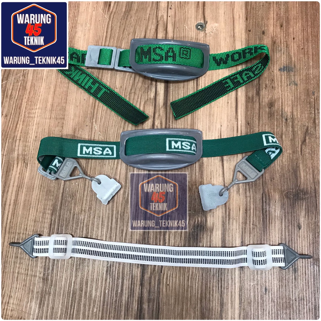 Jual CHINSTRAP l CHIN STRAP l TALI DAGU HELM SAFETY PROYEK MSA SNI ...