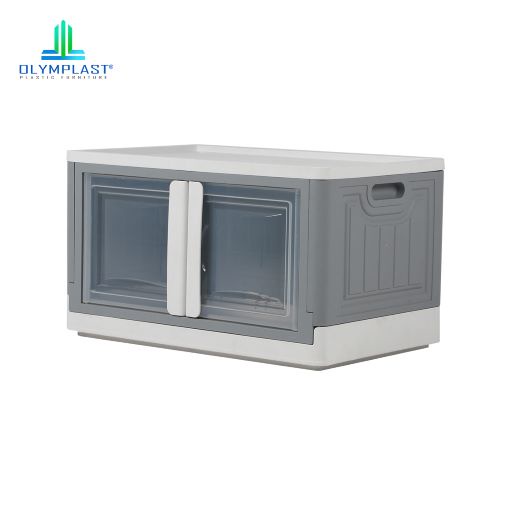Jual Olymplast Folding Box - Storage Box Lipat Folding Container Box ...