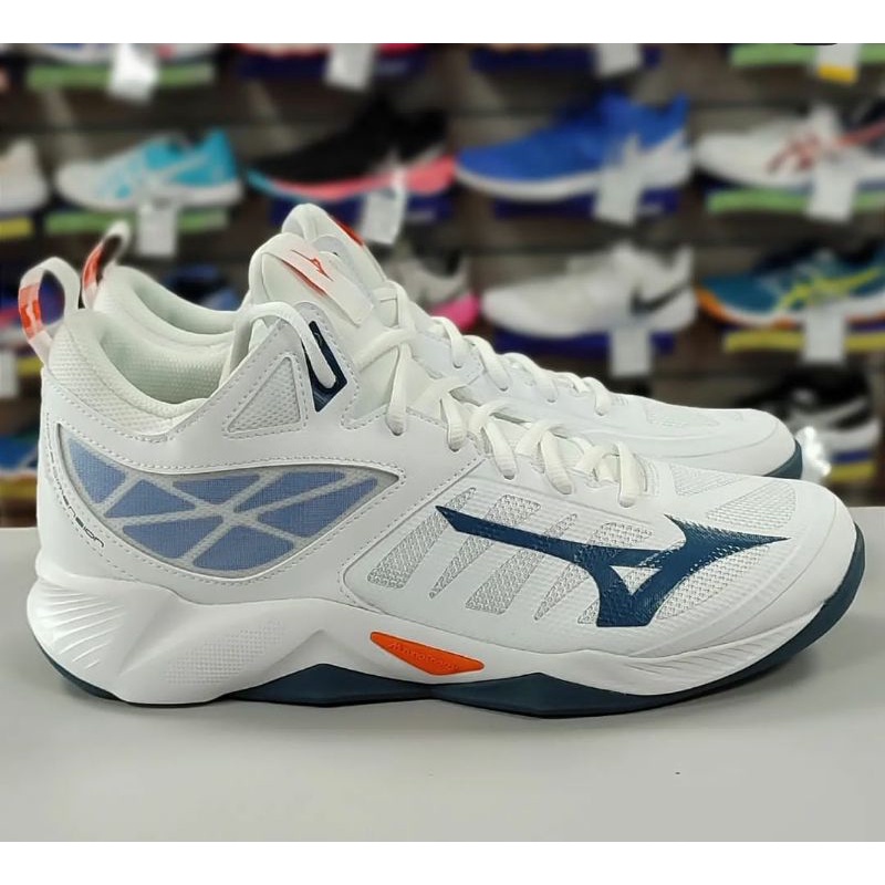 Jual Mizuno wave Dimension Mid | Shopee Indonesia